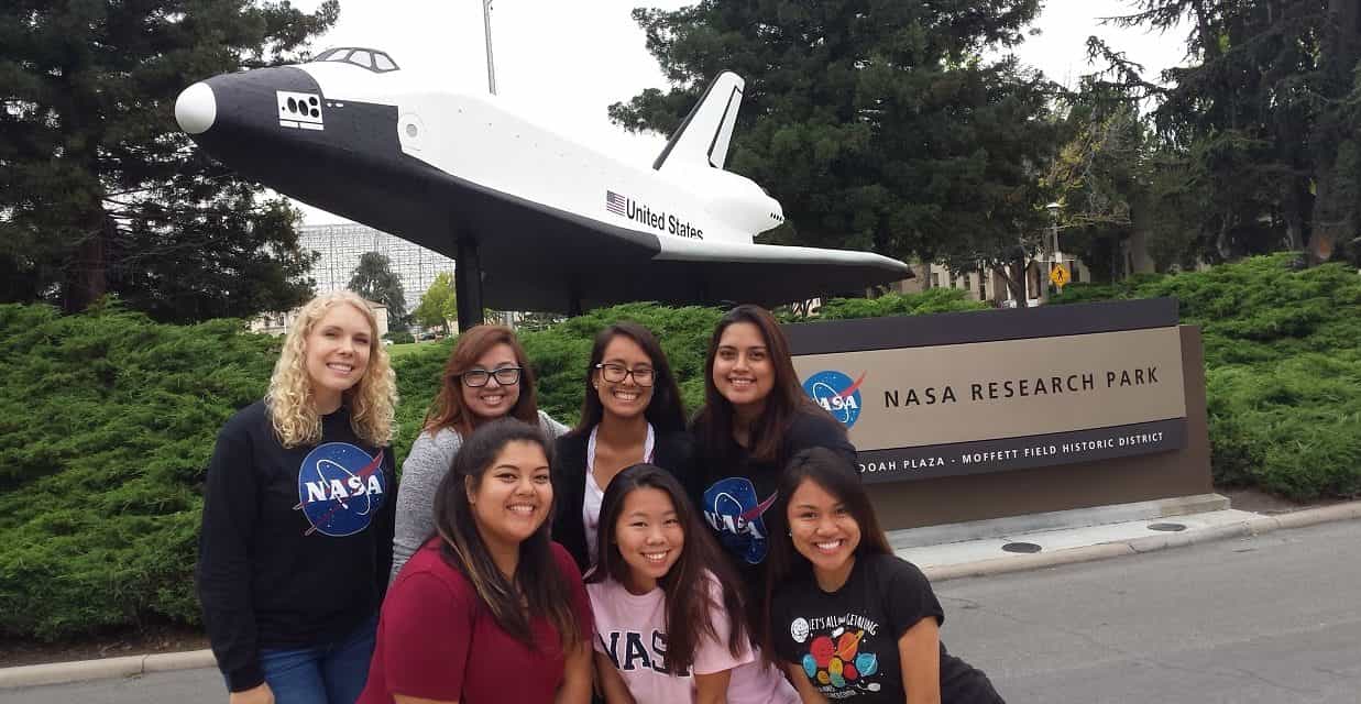 Future STEM Teachers Inspired by Leading Scientists, Engineers at NASA ...