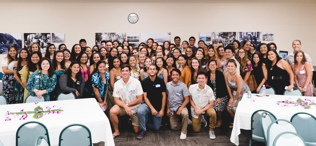 Welcoming New Scholars – Chaminade University of Honolulu