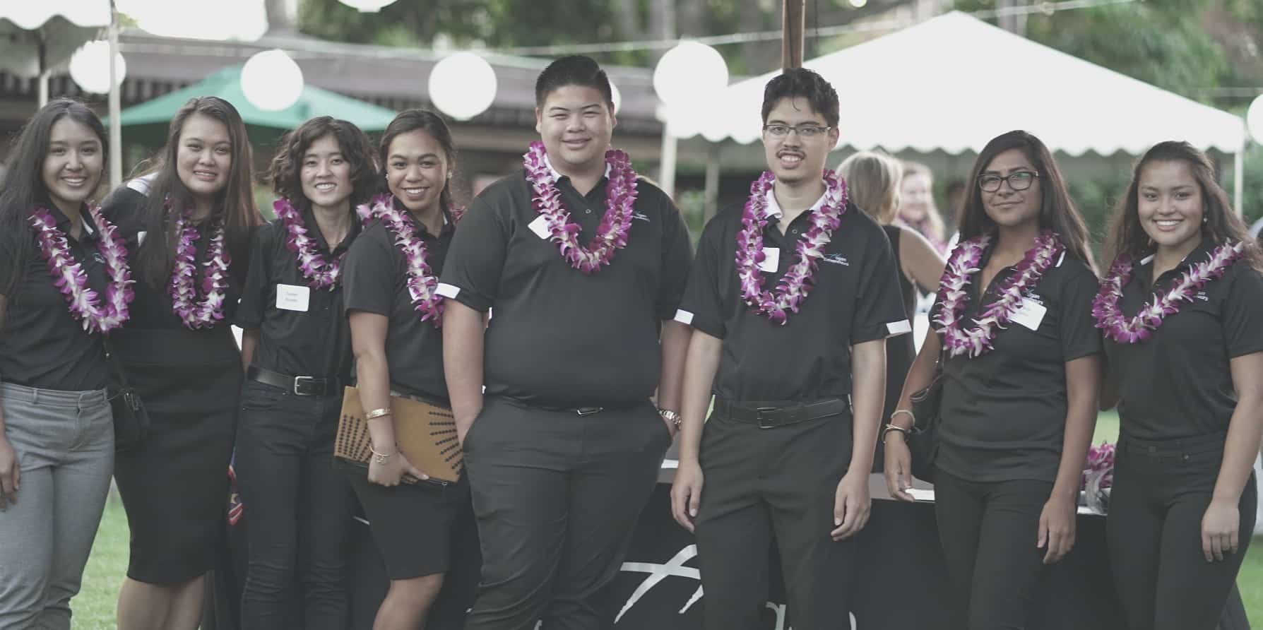 Kicking Off a Year of Business – Chaminade University of Honolulu