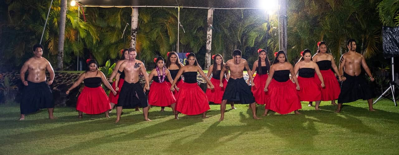 An Evening of Cultural Performances – Chaminade University of Honolulu