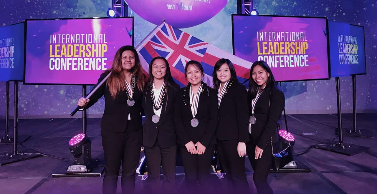 Nursing Students Win International Competition – Chaminade University ...