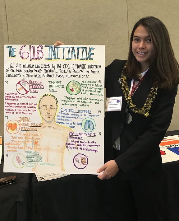 HOSA Club Celebrates Win at State Competition – Chaminade University of ...