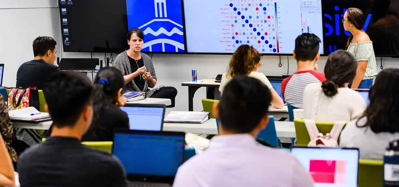 Data Science Summer Institute – Chaminade University of Honolulu