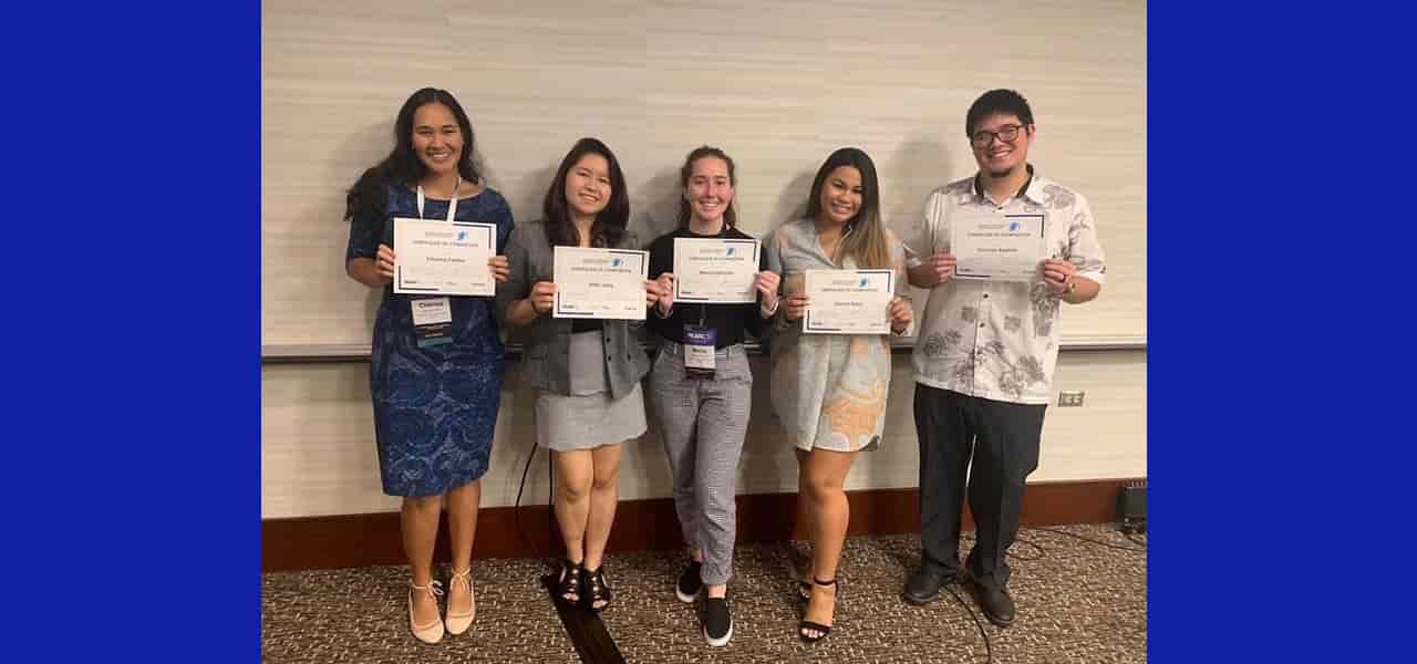 Data Science National Competition – Chaminade University of Honolulu