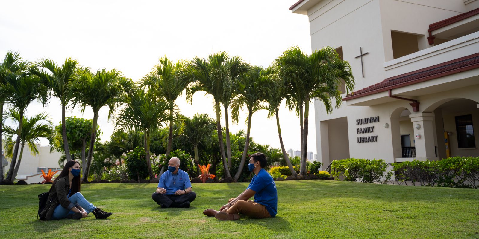Mission & Rector – Chaminade University of Honolulu