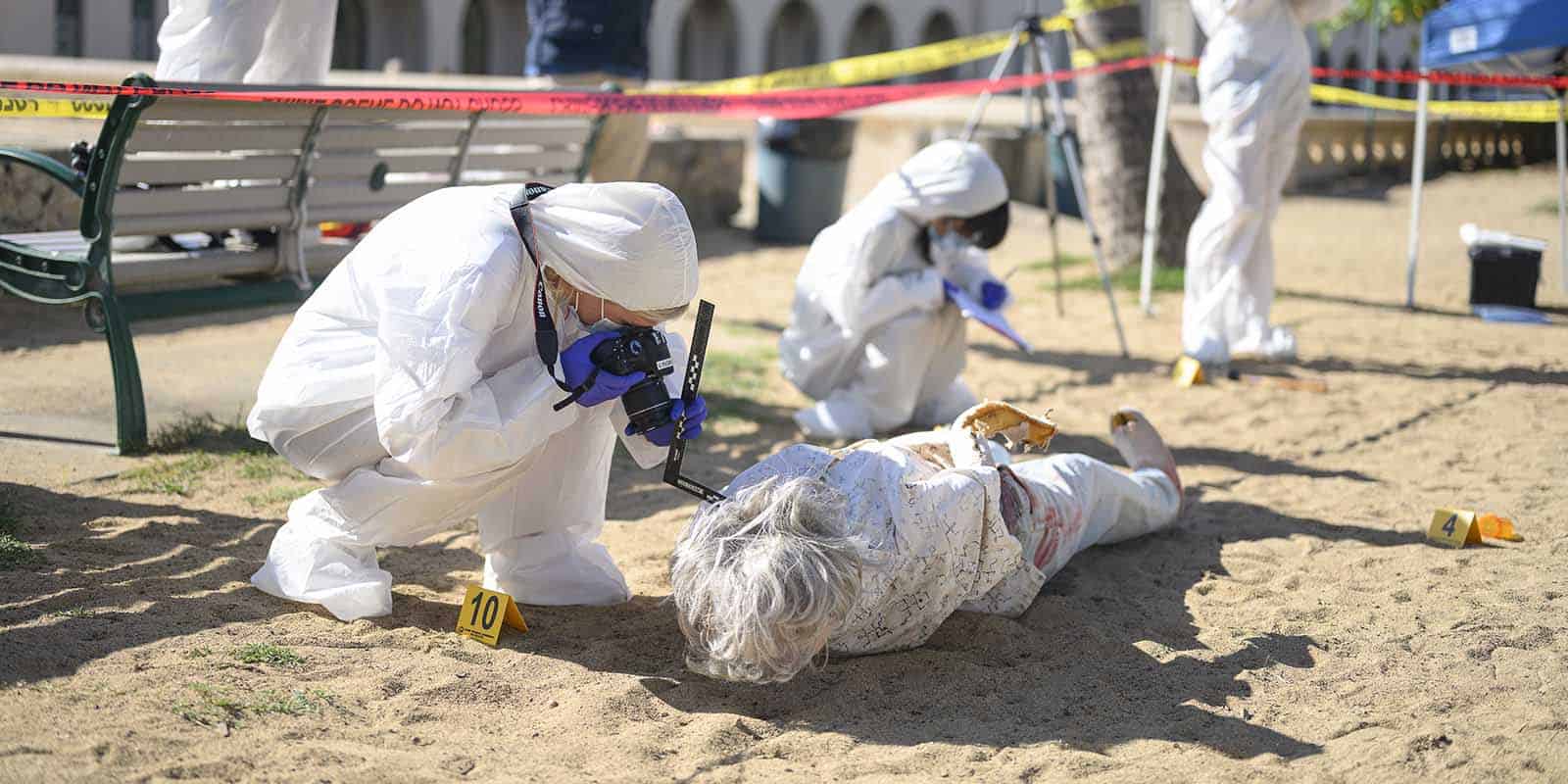 Forensic Sciences – Chaminade University of Honolulu