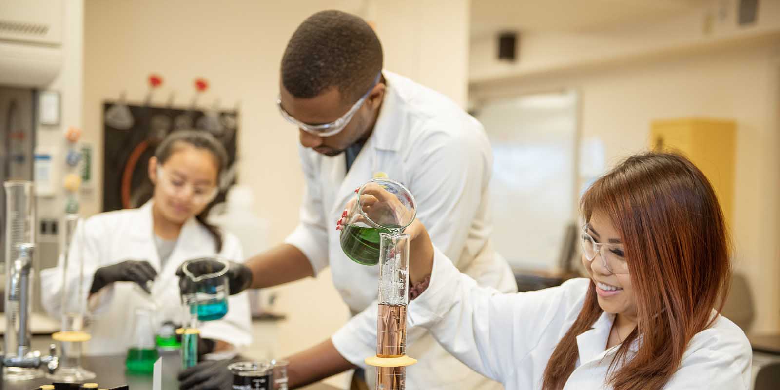 Biochemistry – Chaminade University of Honolulu