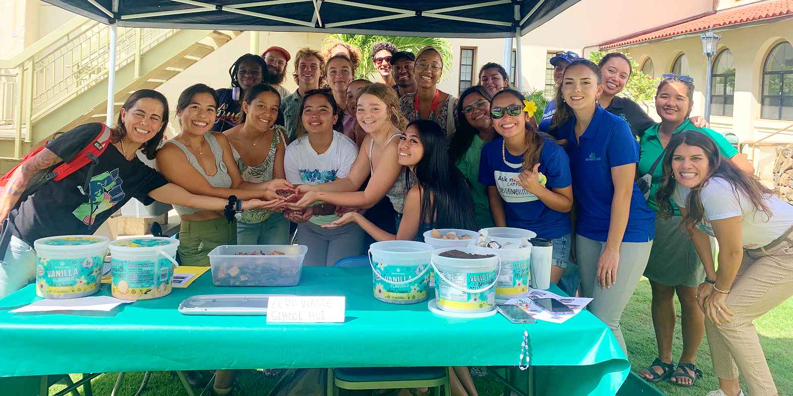 Community Connections – Chaminade University of Honolulu