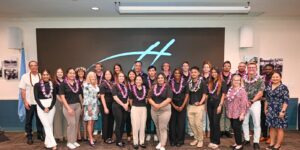 Hogan’s Heroes – Chaminade University of Honolulu
