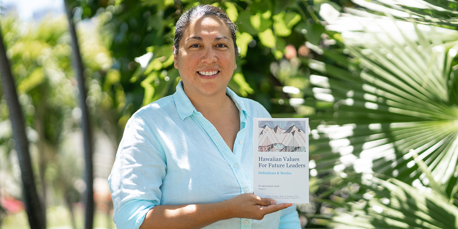 Hawaiian Leadership Values – Chaminade University of Honolulu