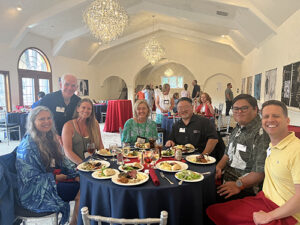Staff, Faculty Attend MEA Formation – Chaminade University of Honolulu