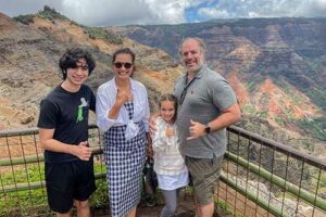 Celebrity Emcee – Chaminade University of Honolulu