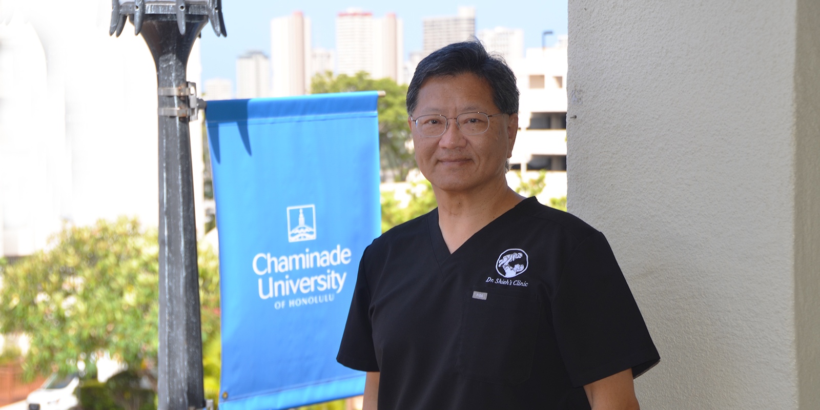 Special Delivery – Chaminade University of Honolulu