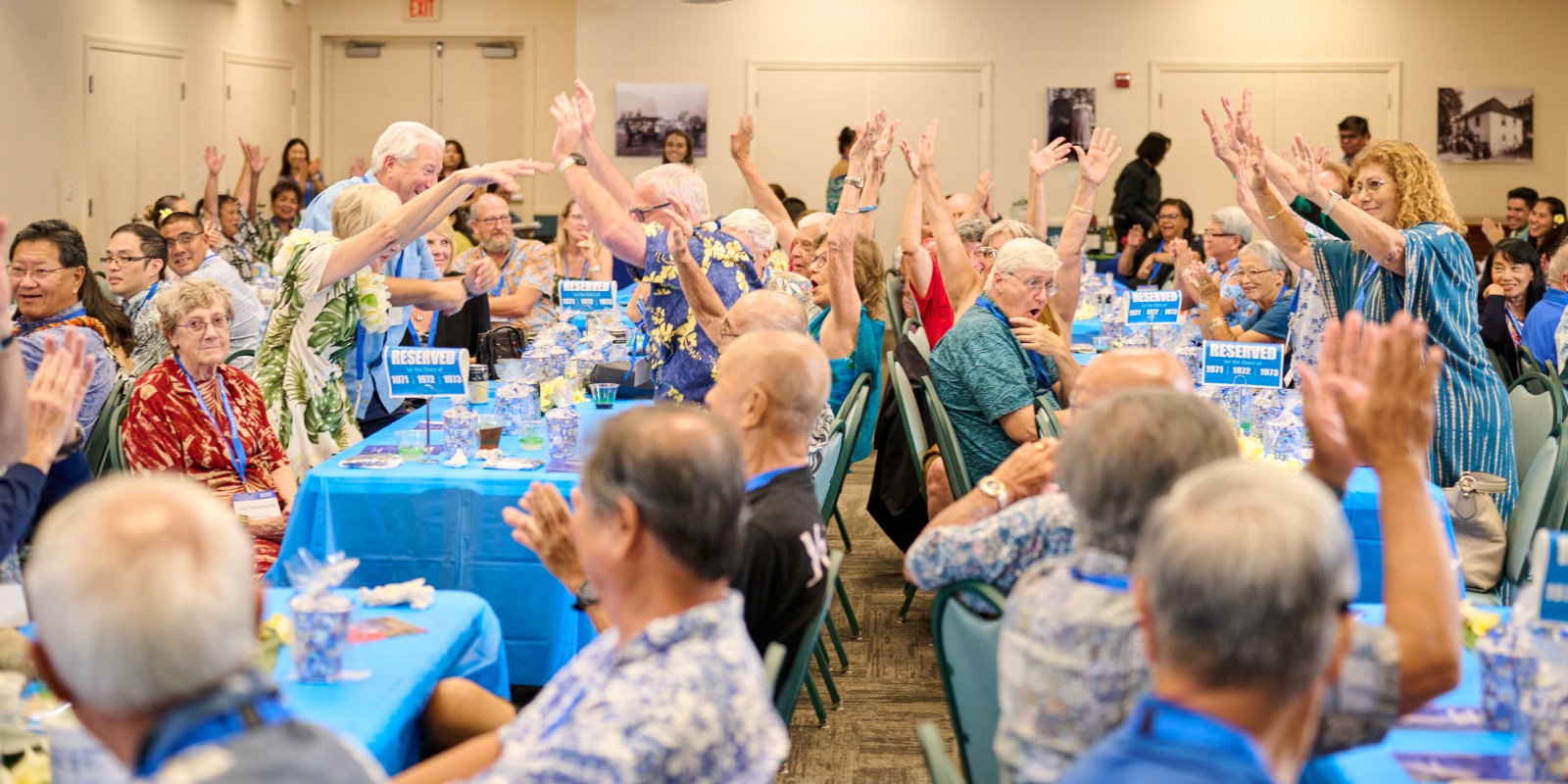 Silversword Alumni Reunion: A Time to Remember – Chaminade University ...