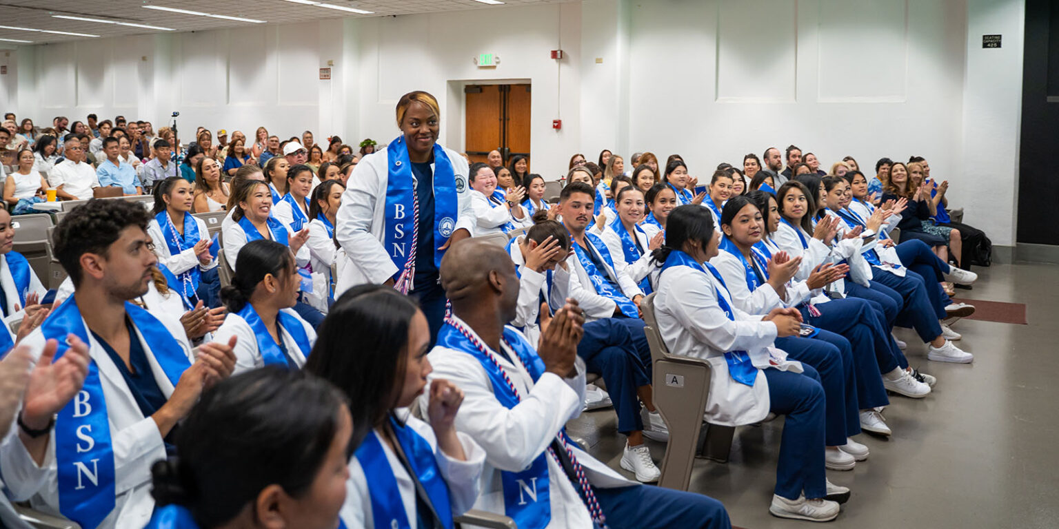 School of Nursing and Health Professions – Chaminade University of Honolulu