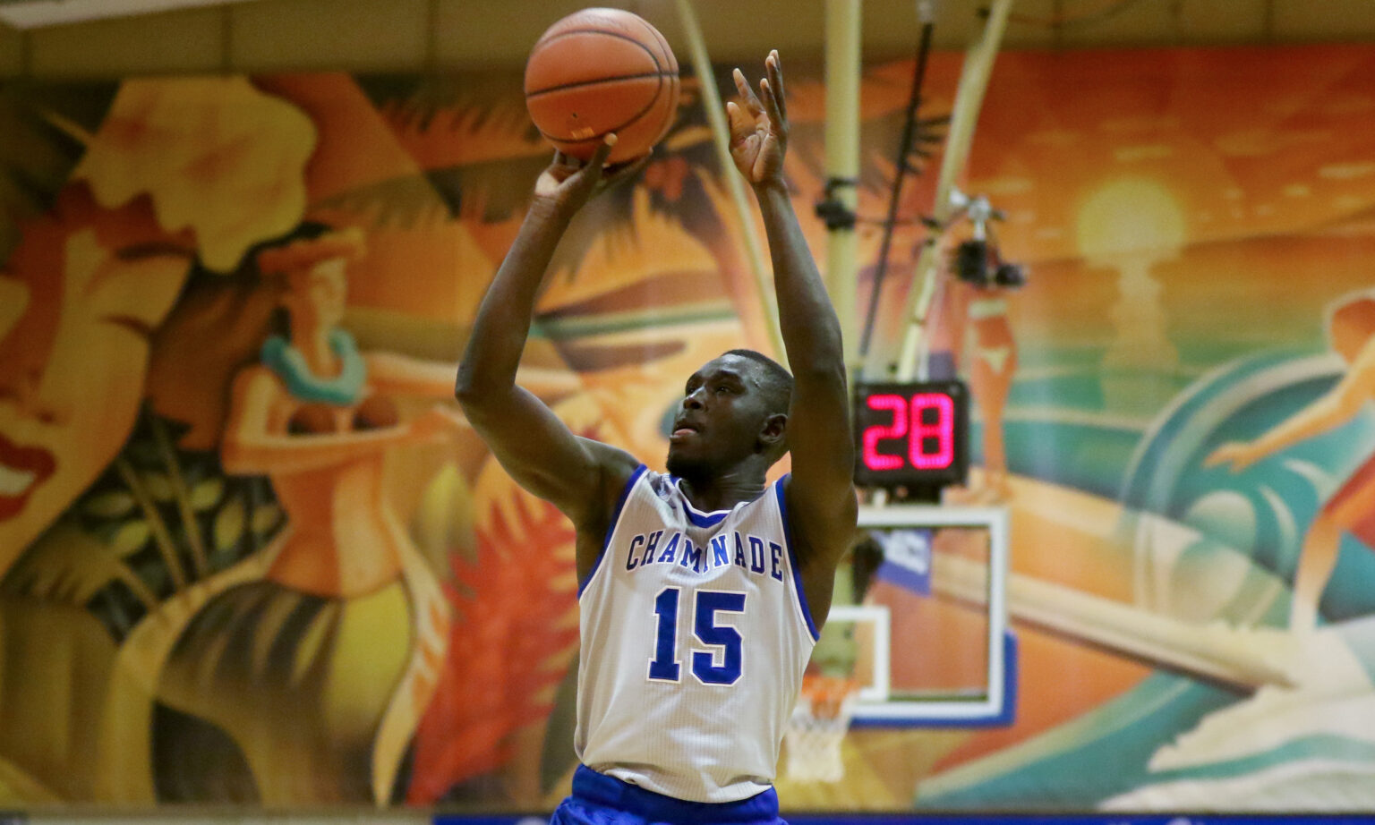 From Silversword to Olympian – Chaminade University of Honolulu