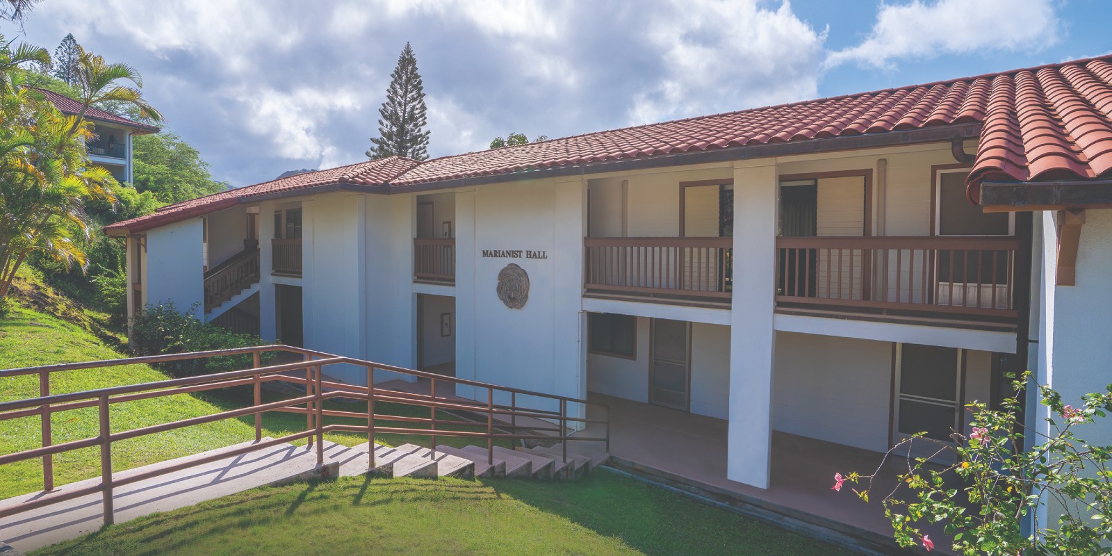 New Residence Hall – Chaminade University of Honolulu