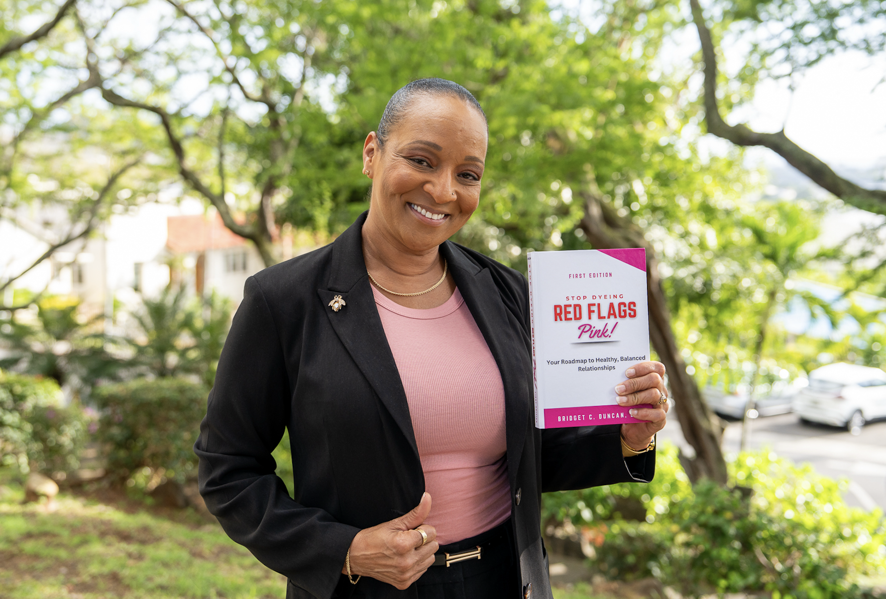 Chaminade Doctoral Student Publishes Book – Chaminade University of ...