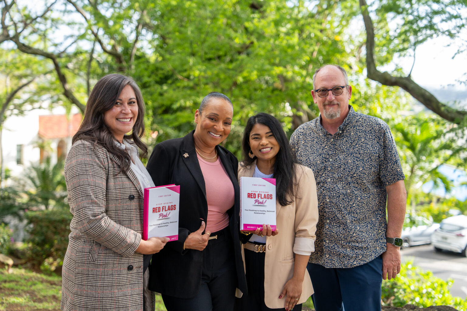 Chaminade Doctoral Student Publishes Book – Chaminade University of ...