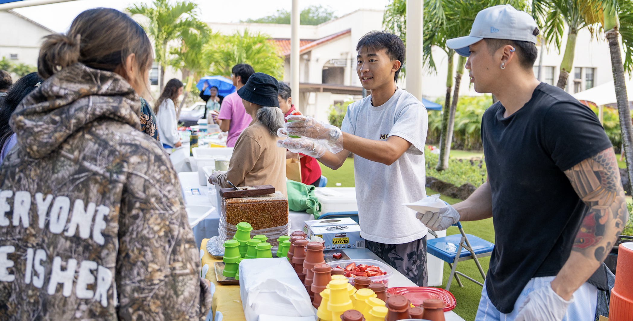 Photo Gallery: Taste of Culture – Chaminade University of Honolulu