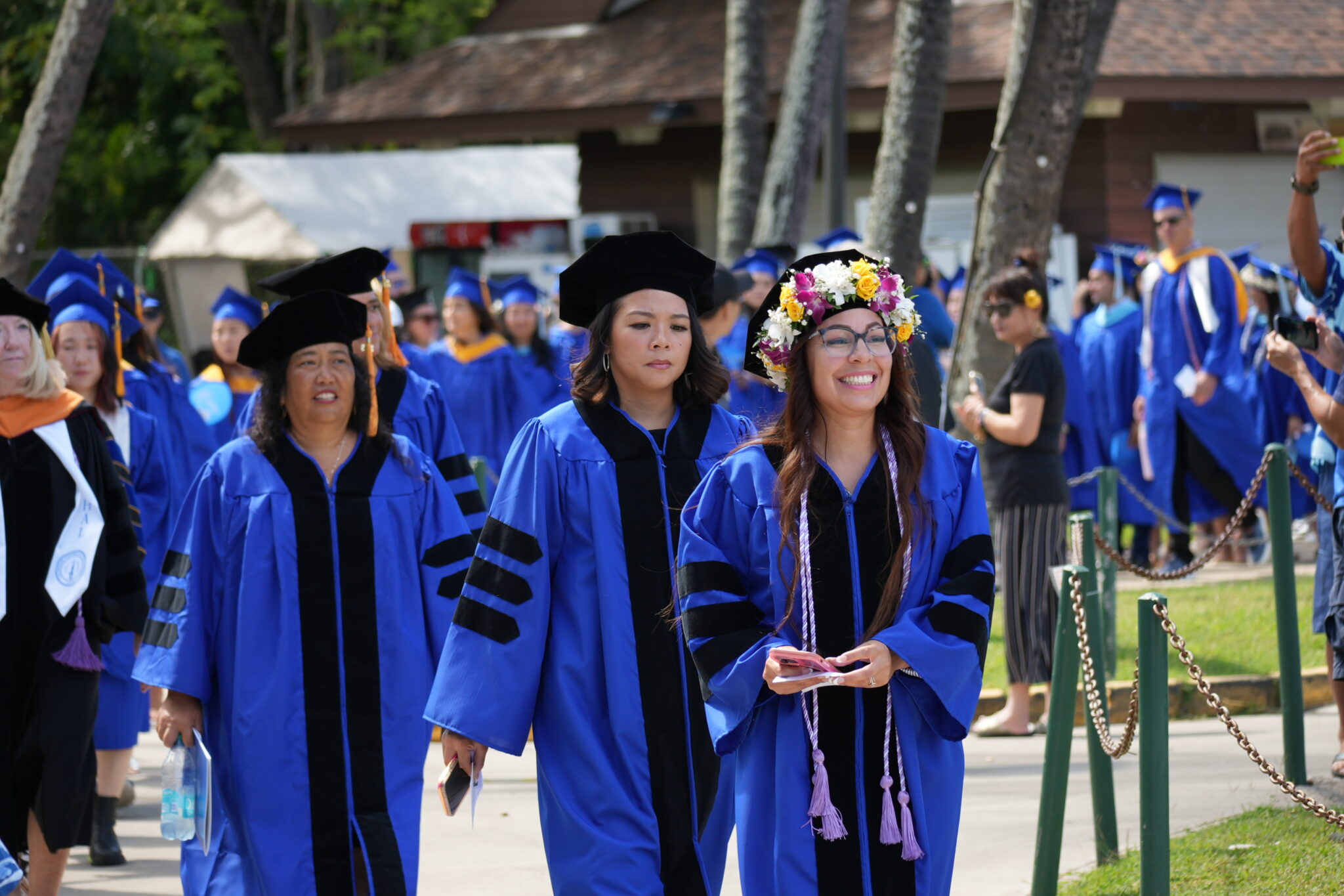 Chaminade Celebrates 67th Commencement – Chaminade University of Honolulu