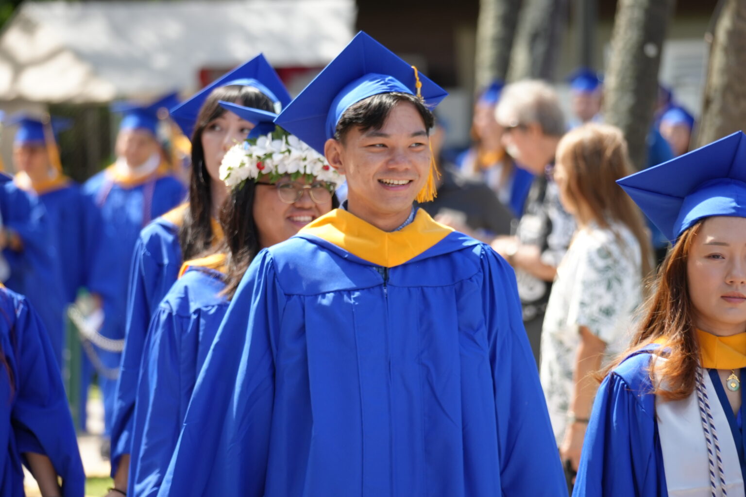 Chaminade Celebrates 67th Commencement – Chaminade University of Honolulu