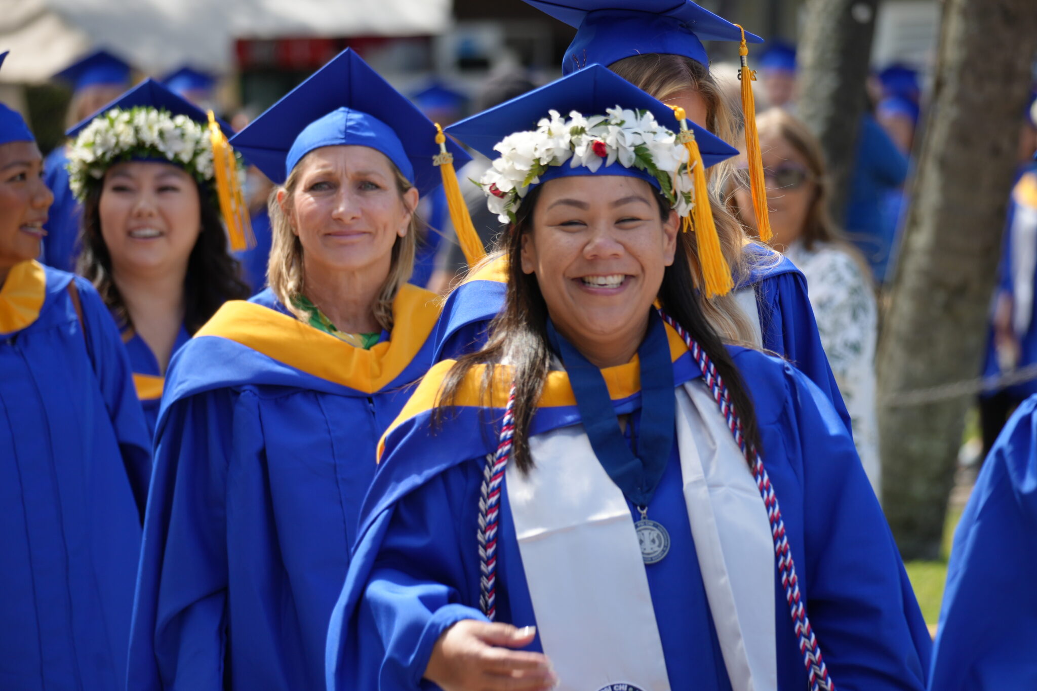 Chaminade Celebrates 67th Commencement – Chaminade University of Honolulu