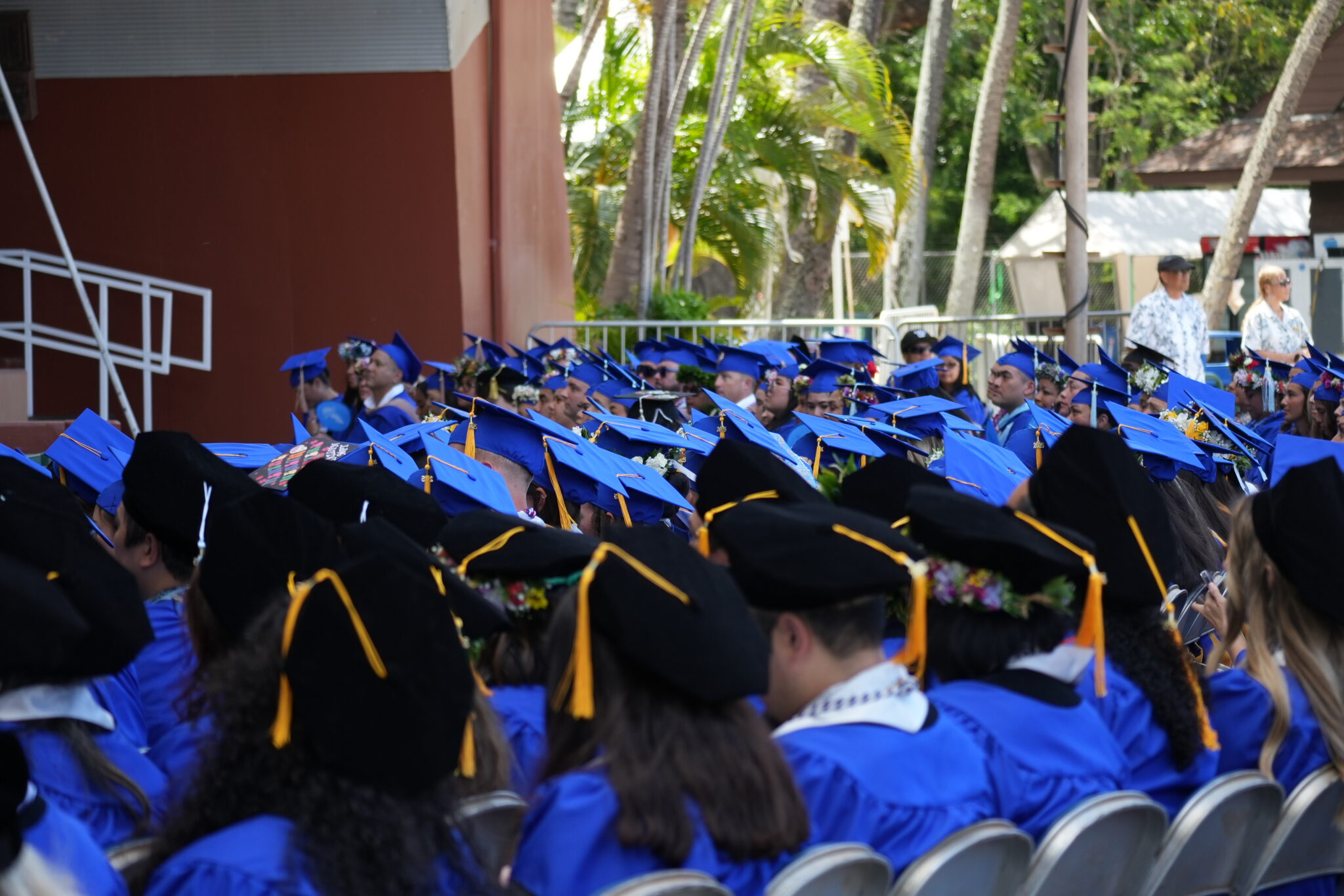 Chaminade Celebrates 67th Commencement – Chaminade University of Honolulu