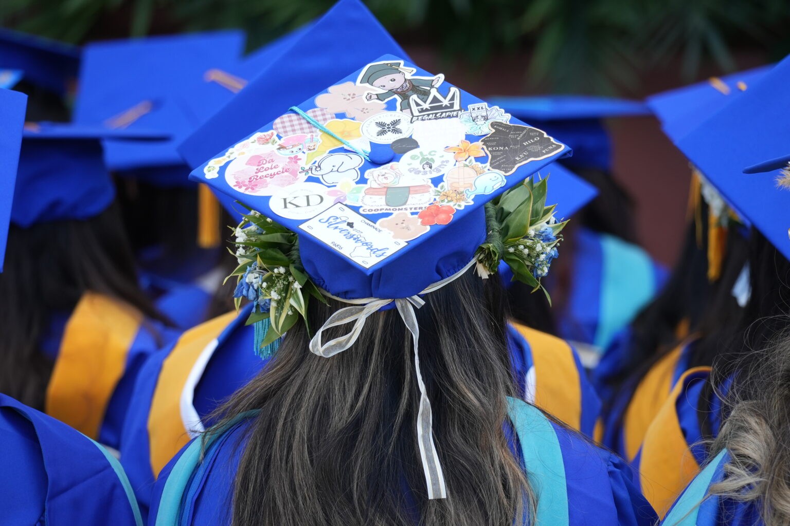 Chaminade Celebrates 67th Commencement – Chaminade University of Honolulu