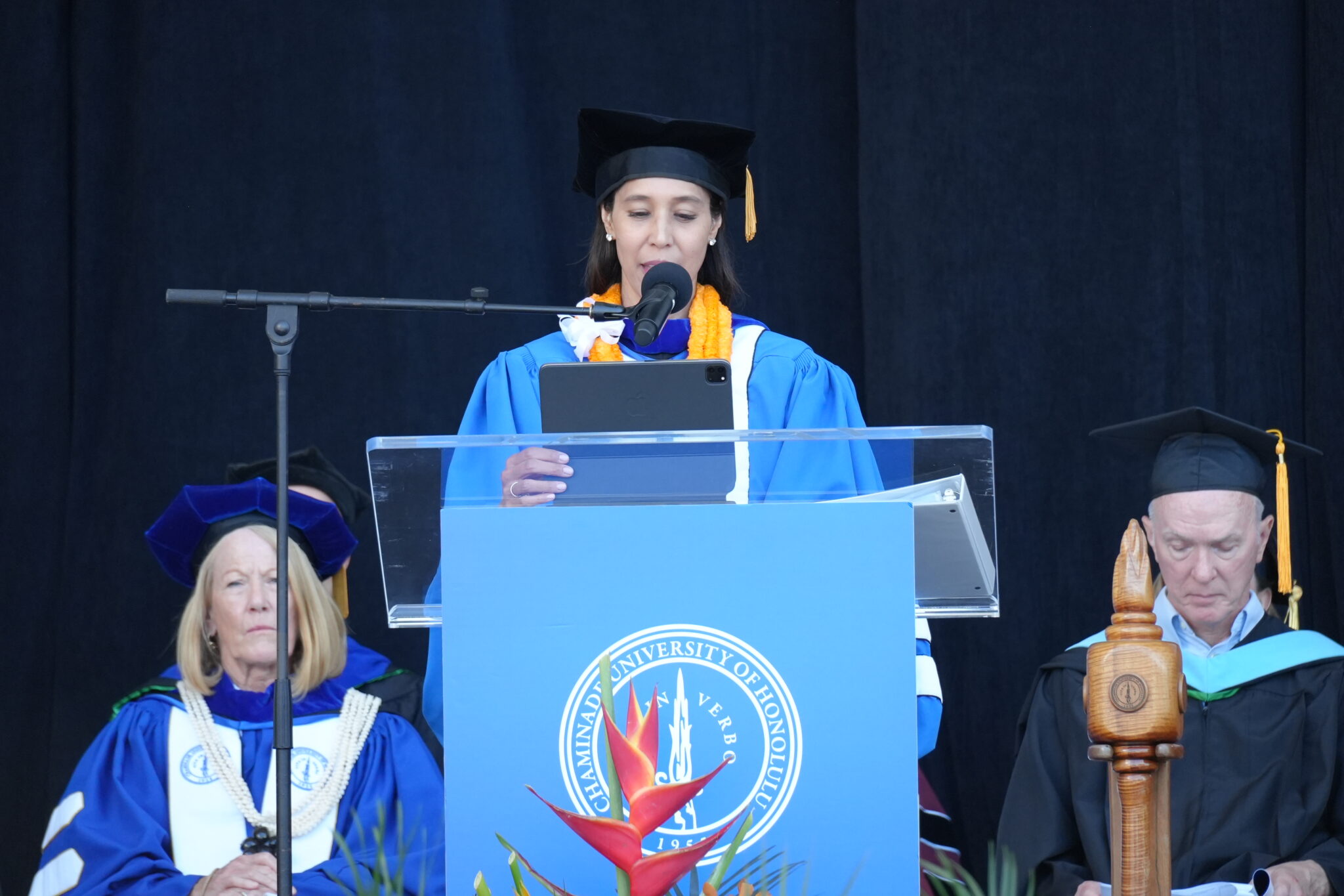 Chaminade Celebrates 67th Commencement – Chaminade University of Honolulu