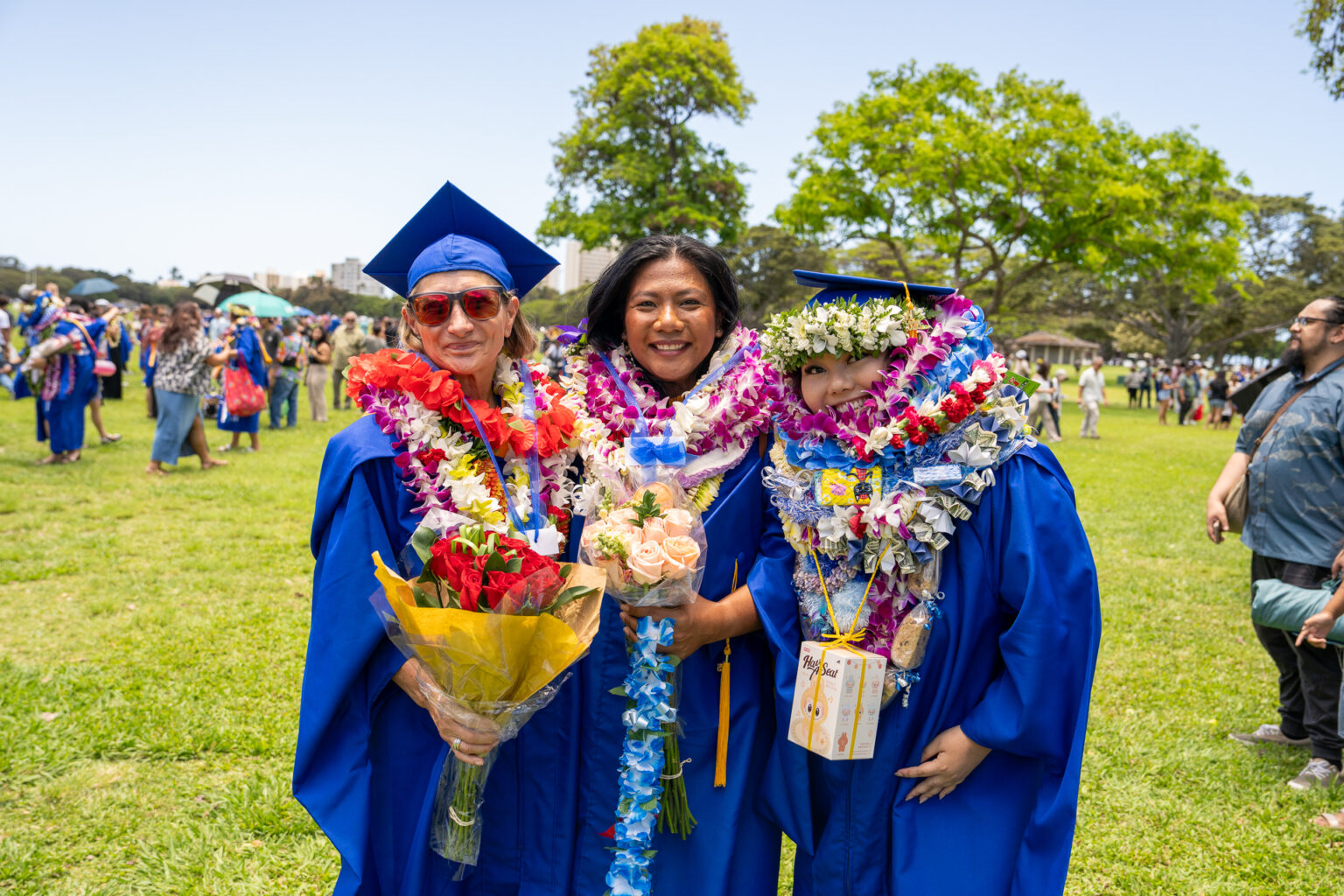 Chaminade Celebrates 67th Commencement – Chaminade University of Honolulu