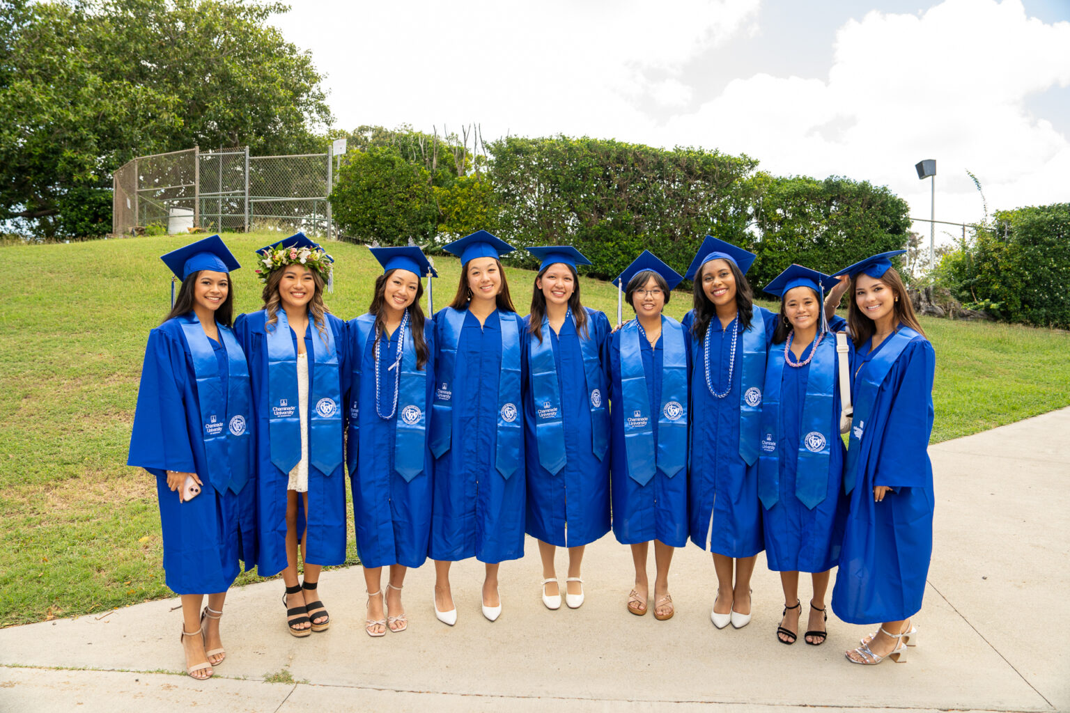 Chaminade Celebrates 67th Commencement – Chaminade University of Honolulu
