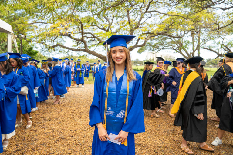 Chaminade Celebrates 67th Commencement – Chaminade University of Honolulu