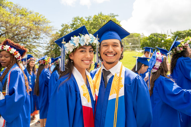 Chaminade Celebrates 67th Commencement – Chaminade University of Honolulu
