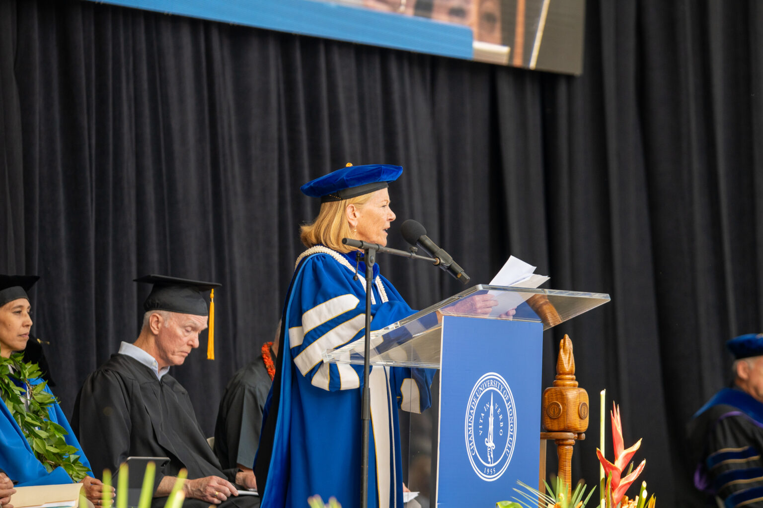 Chaminade Celebrates 67th Commencement – Chaminade University of Honolulu