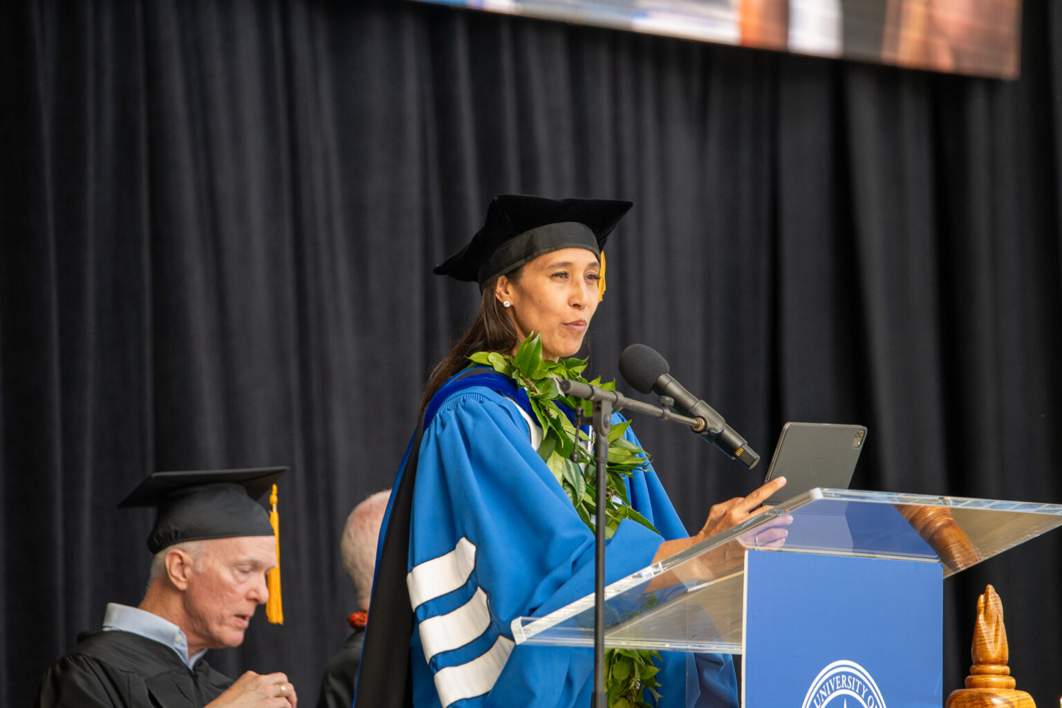 Chaminade Celebrates 67th Commencement – Chaminade University of Honolulu