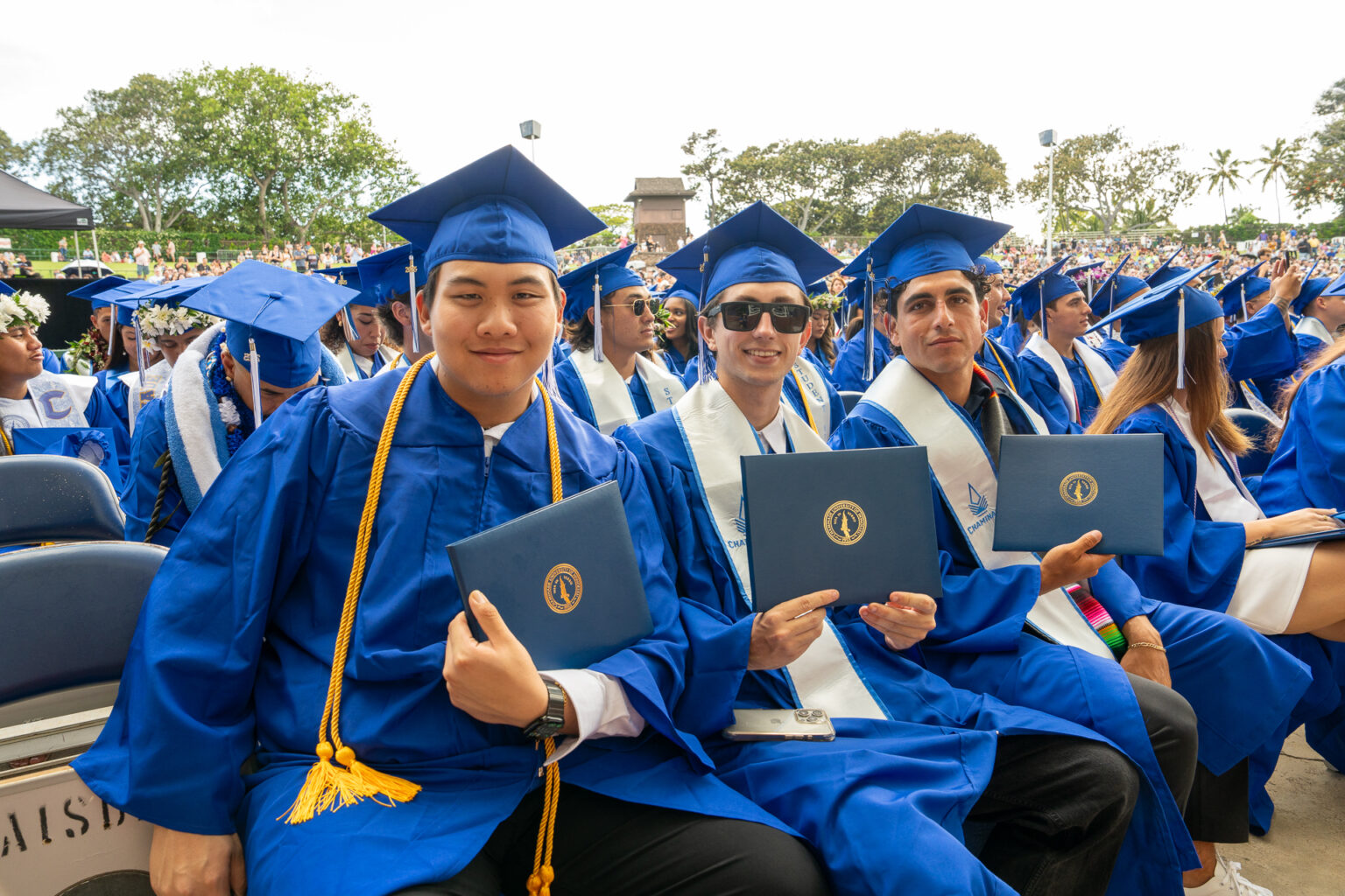 Chaminade Celebrates 67th Commencement – Chaminade University of Honolulu