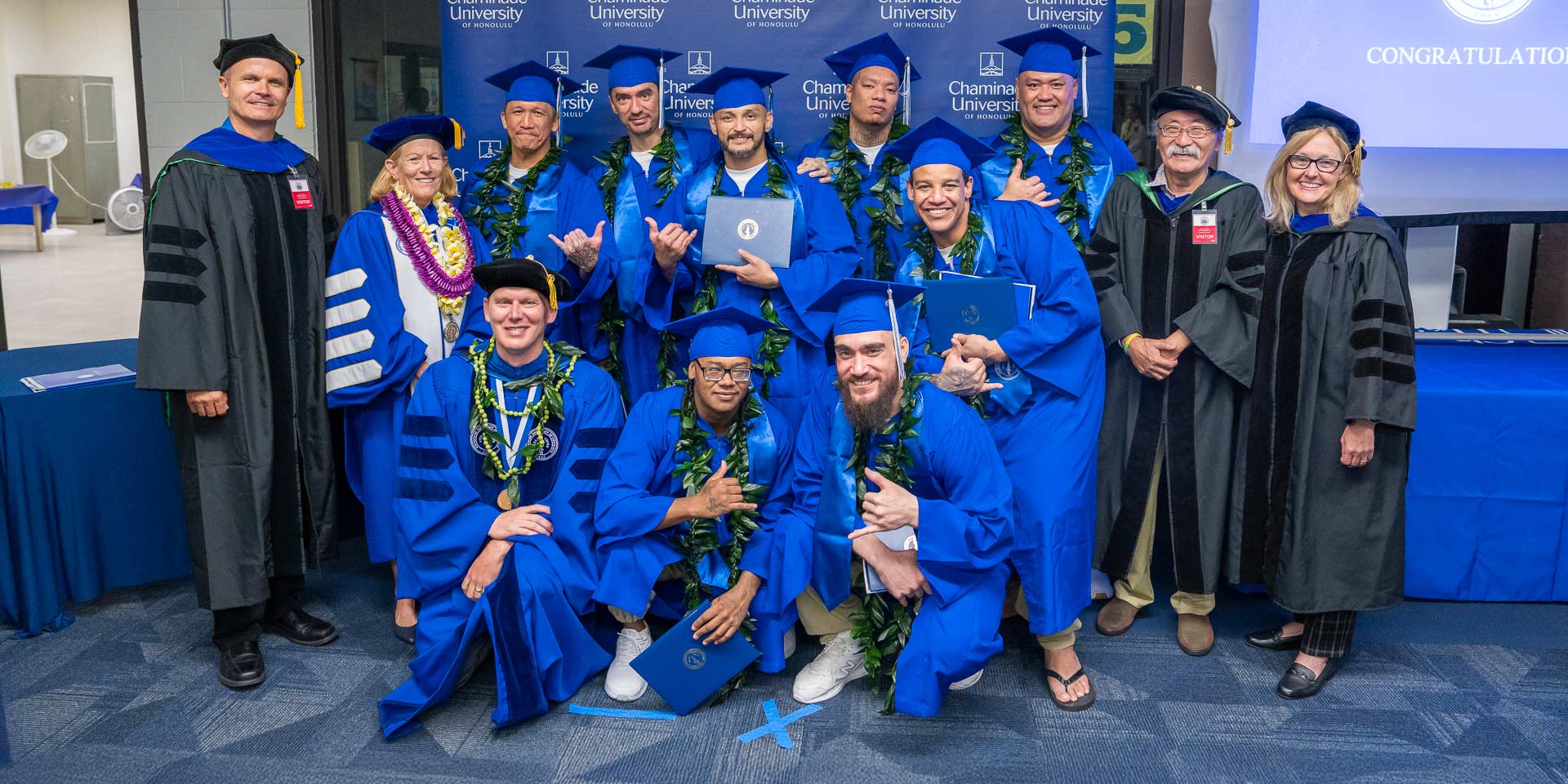 Prison Education Program – Chaminade University of Honolulu