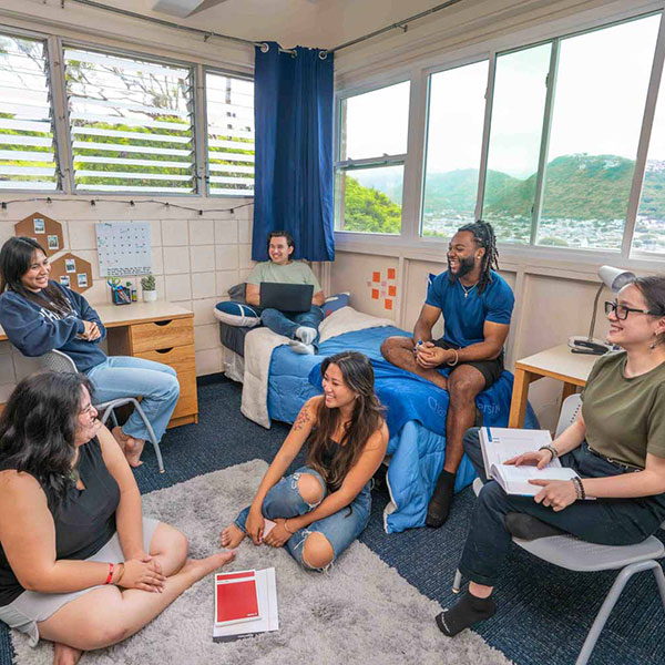 Spring NSO – Chaminade University of Honolulu