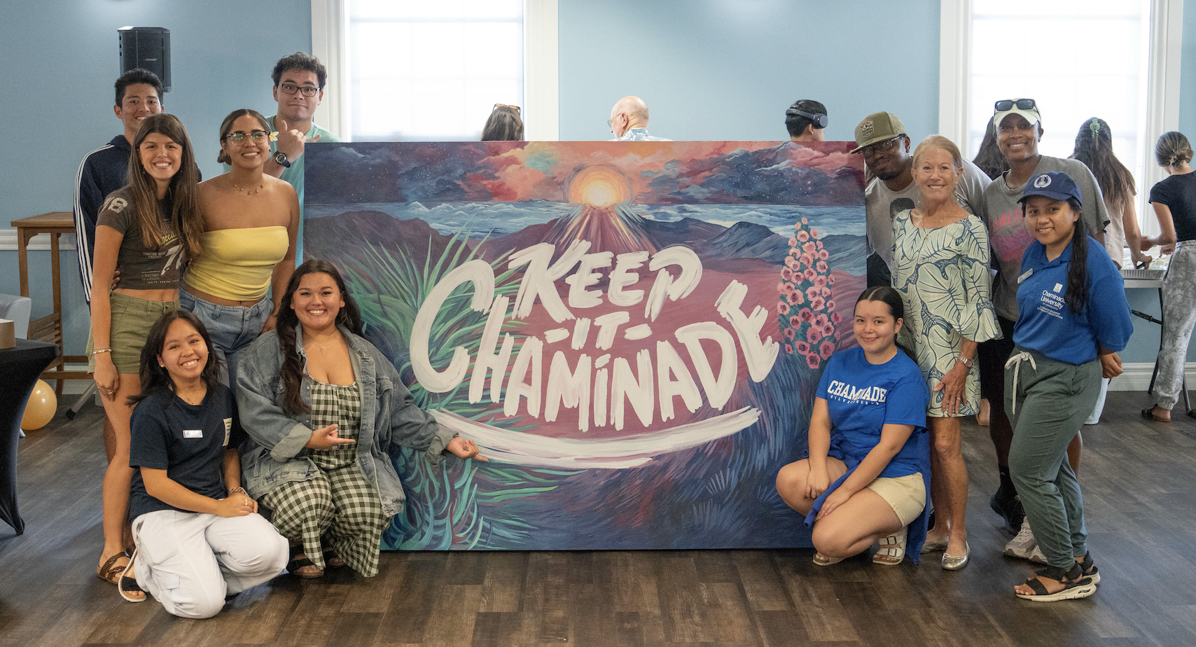 For 20th Anniversary, Student Center Gets New Look – Chaminade ...