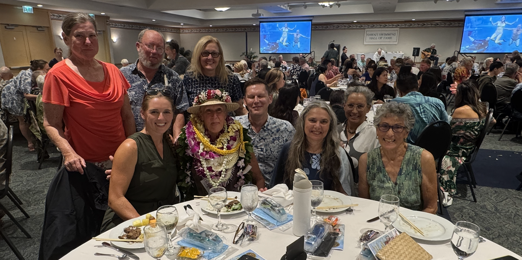 Chaminade Dean Inducted Into Hawaiʻi Swimming Hall of Fame – Chaminade ...