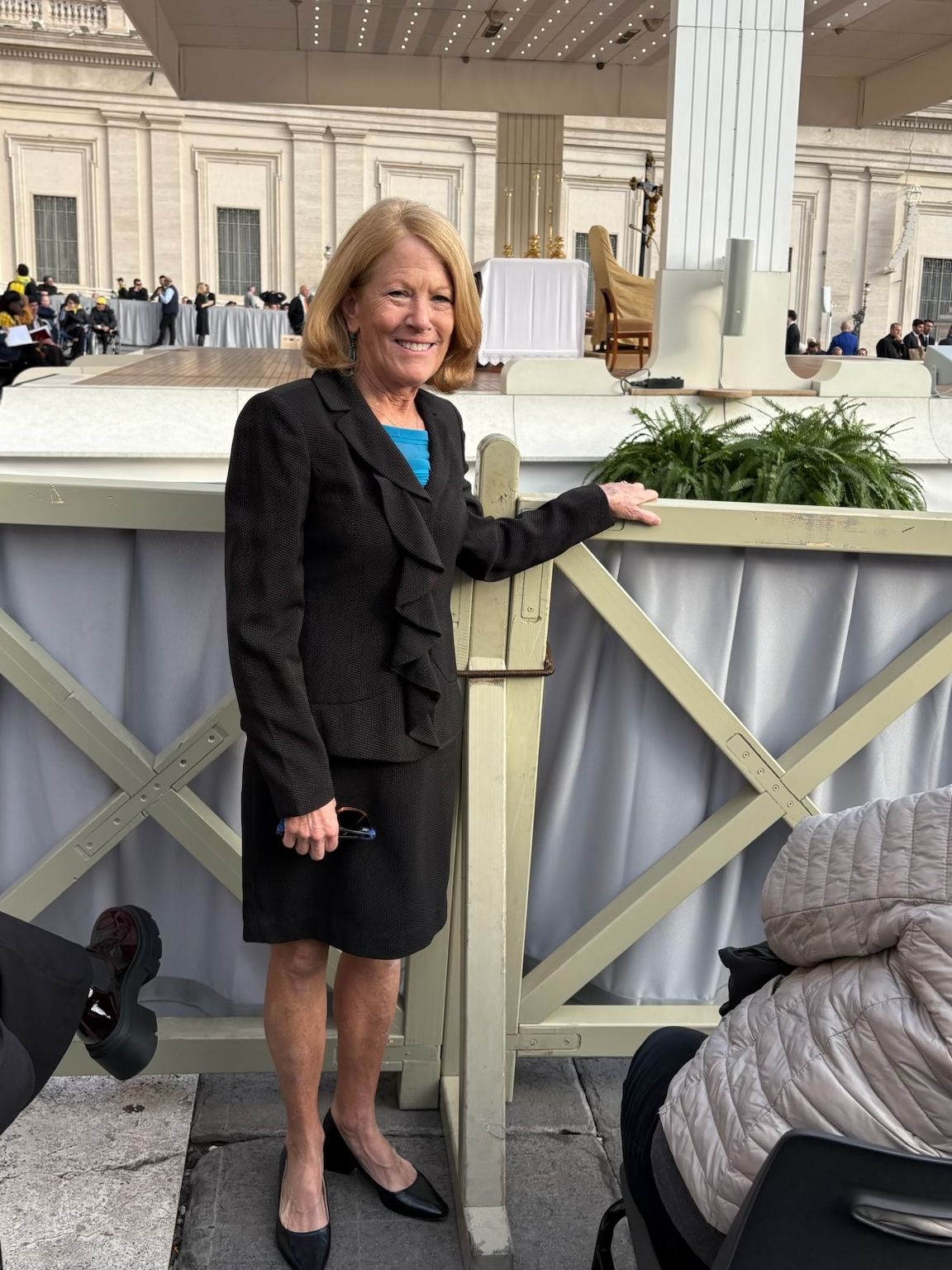 Babington Serves in Women’s Leadership Forum – Chaminade University of ...