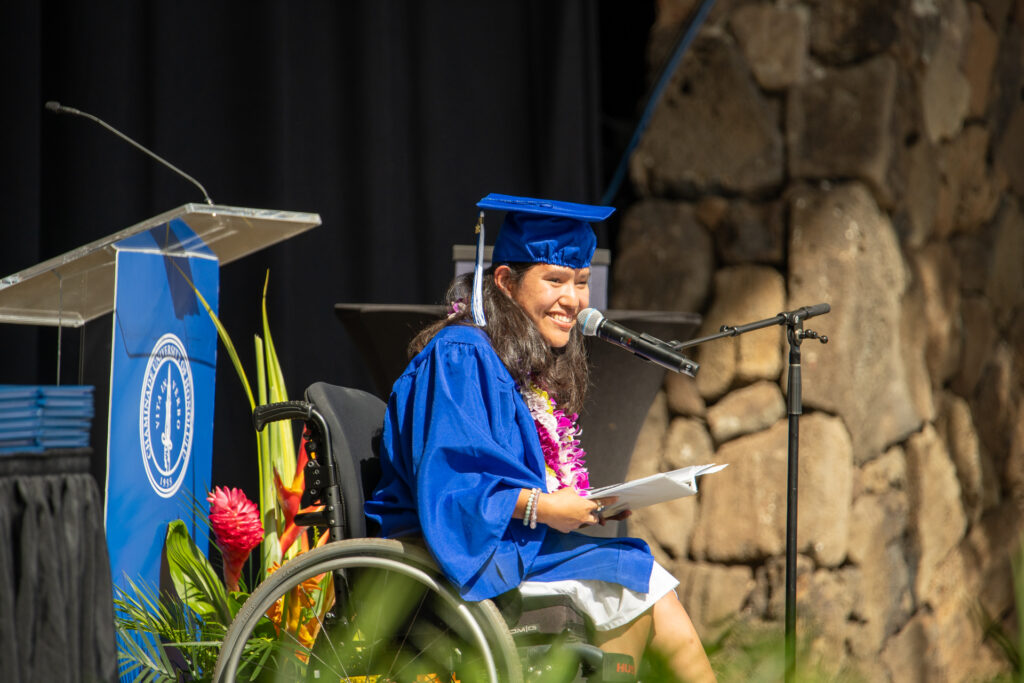 Commencement – Chaminade University of Honolulu