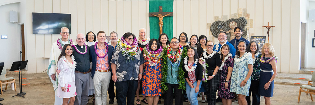 Chaminade celebrates Founders’ Week 2026 – Chaminade University of Honolulu